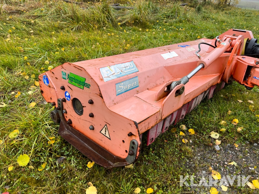 Betesputs / Slaghack Agrimaster FL 190 S, Askersund, Klaravi