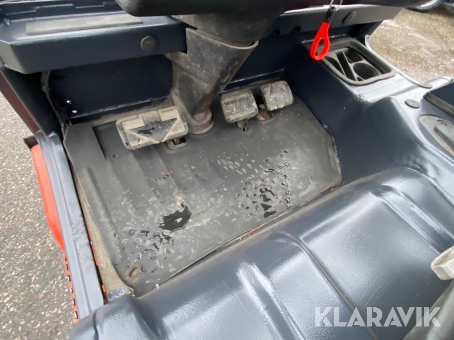 Truck Linde E25-02, Upplands Väsby, Klaravik auktioner