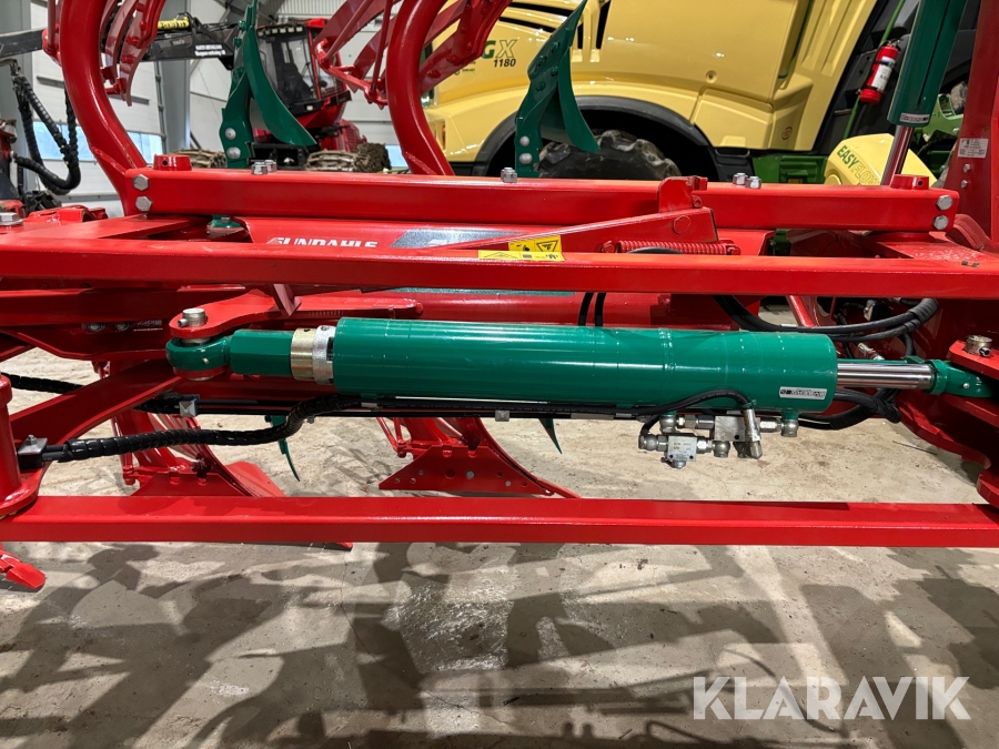 Onlandplog Kverneland 3400S Variomat, Karlskrona, Klaravik a