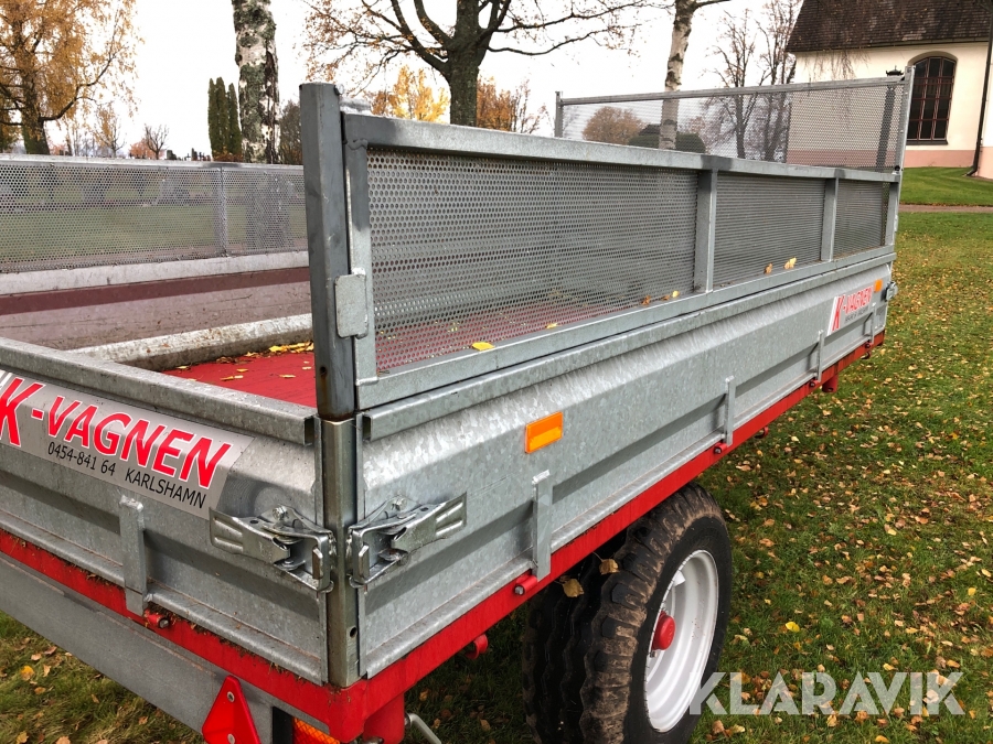 Tippvagn K - Vagnen 3000 T3
