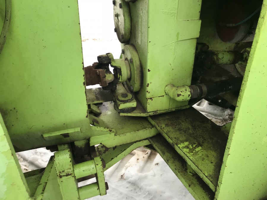 Klaravik Auktioner | STEIGER COUGAR III ST250