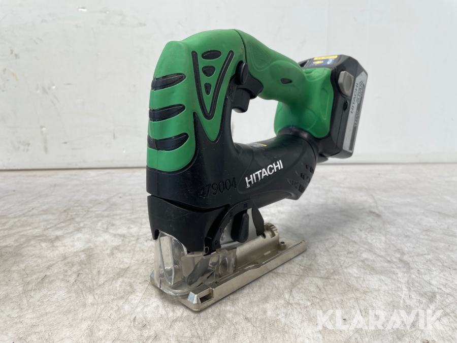 Sticksåg Hitachi CJ18DSL, Svalöv, Klaravik auktioner