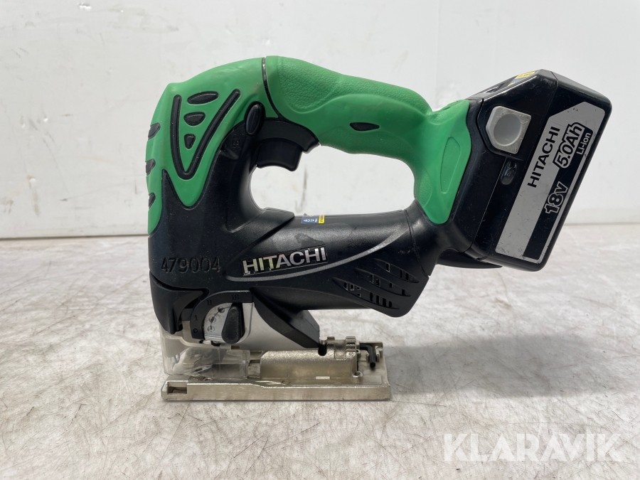 Sticksåg Hitachi CJ18DSL, Svalöv, Klaravik auktioner