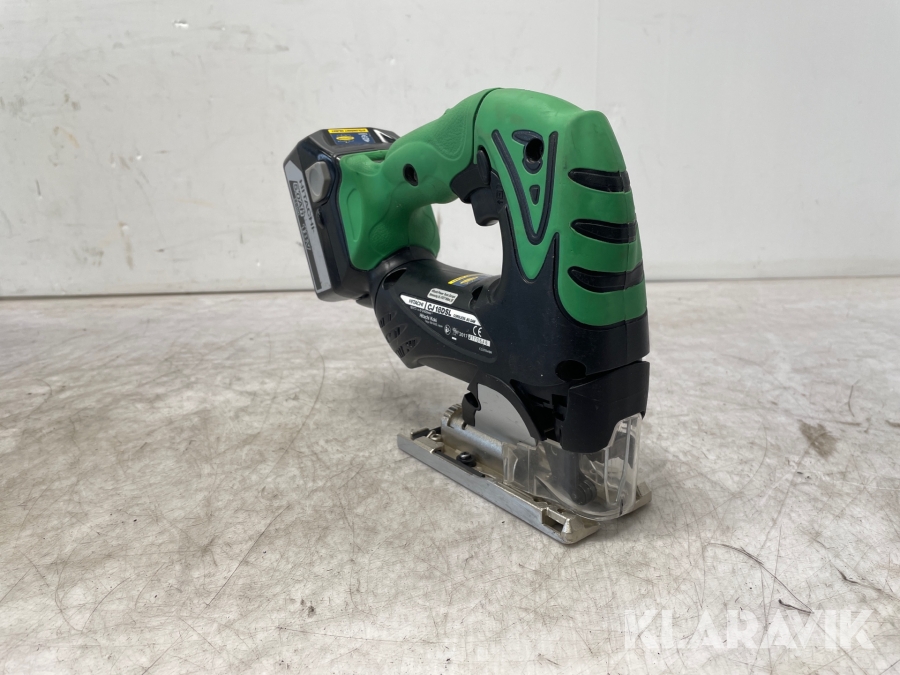 Sticksåg Hitachi CJ18DSL, Svalöv, Klaravik auktioner