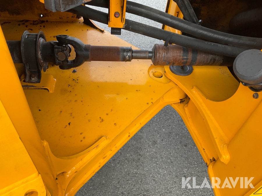 Hjullastare Jcb 427 ht t4f, Luleå, Klaravik auktioner