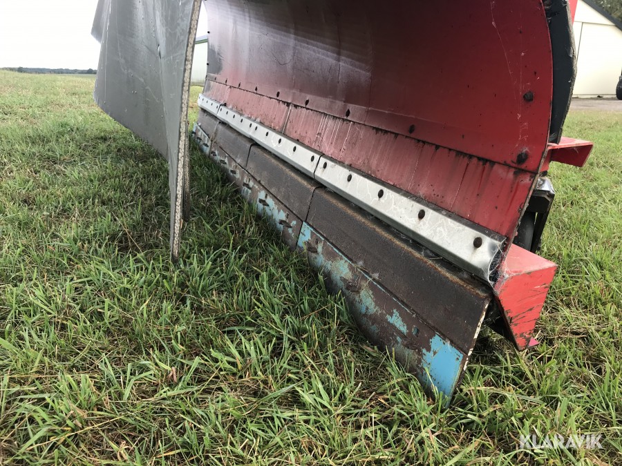 Klaravik Auktioner | Diagonalblad Mähler 3,70m stora BM