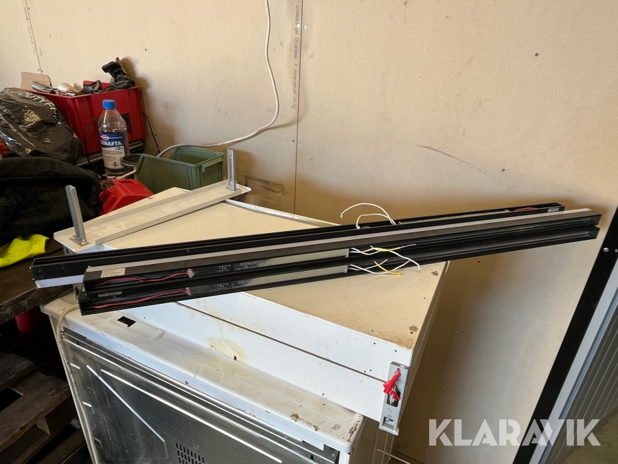 Fasadbelysning RoHS, Perstorp, Klaravik auktioner