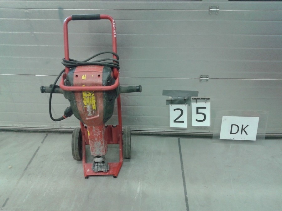 Klaravik Auktioner | BILNINGSHAMMARE EL