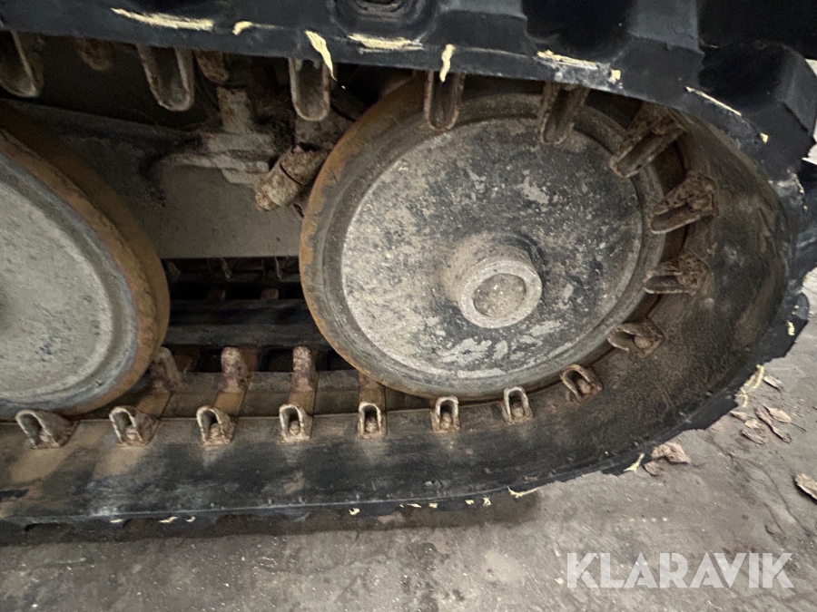 Bandvagn Hägglunds, Borlänge, Klaravik auktioner