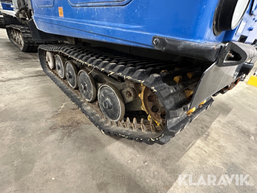 Bandvagn Hägglunds, Borlänge, Klaravik auktioner