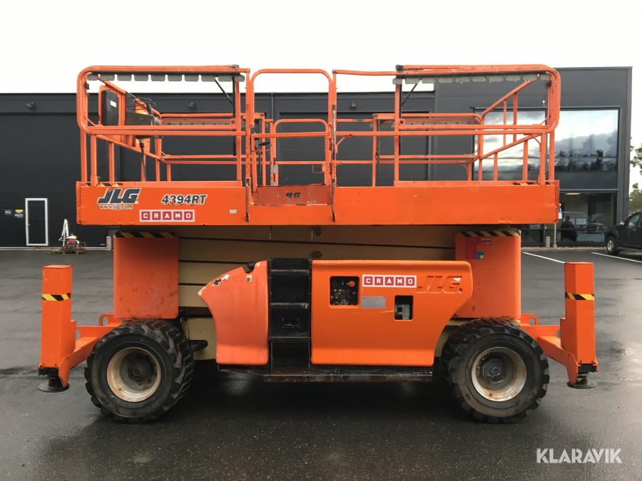 Saxlift JLG 4394 RT