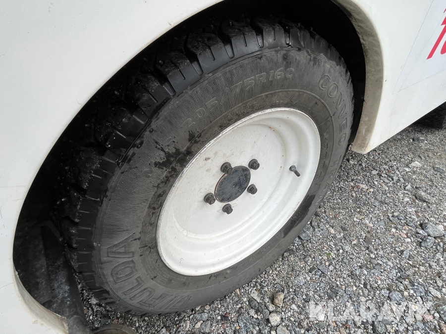 Ismaskin Eisbär Electric, Upplands-Bro, Klaravik auktioner