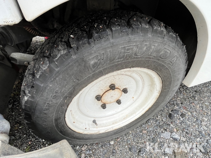 Ismaskin Eisbär Electric, Upplands-Bro, Klaravik auktioner