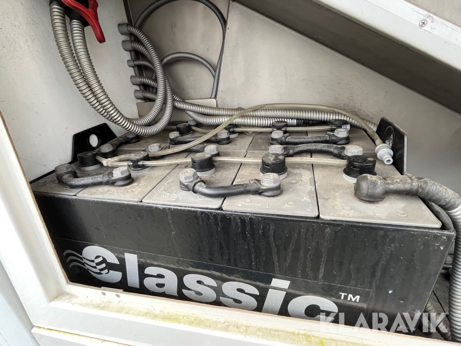 Ismaskin Eisbär Electric, Upplands-Bro, Klaravik auktioner