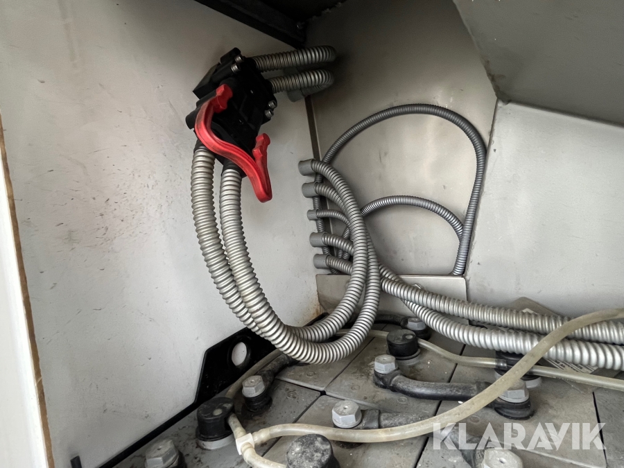 Ismaskin Eisbär Electric, Upplands-Bro, Klaravik auktioner