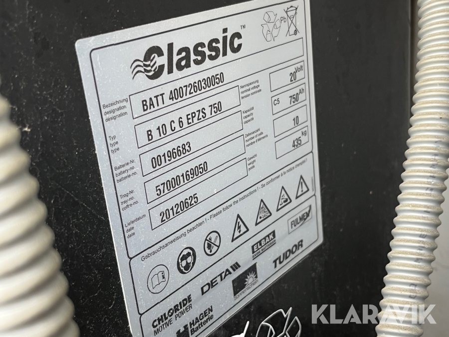 Ismaskin Eisbär Electric, Upplands-Bro, Klaravik auktioner