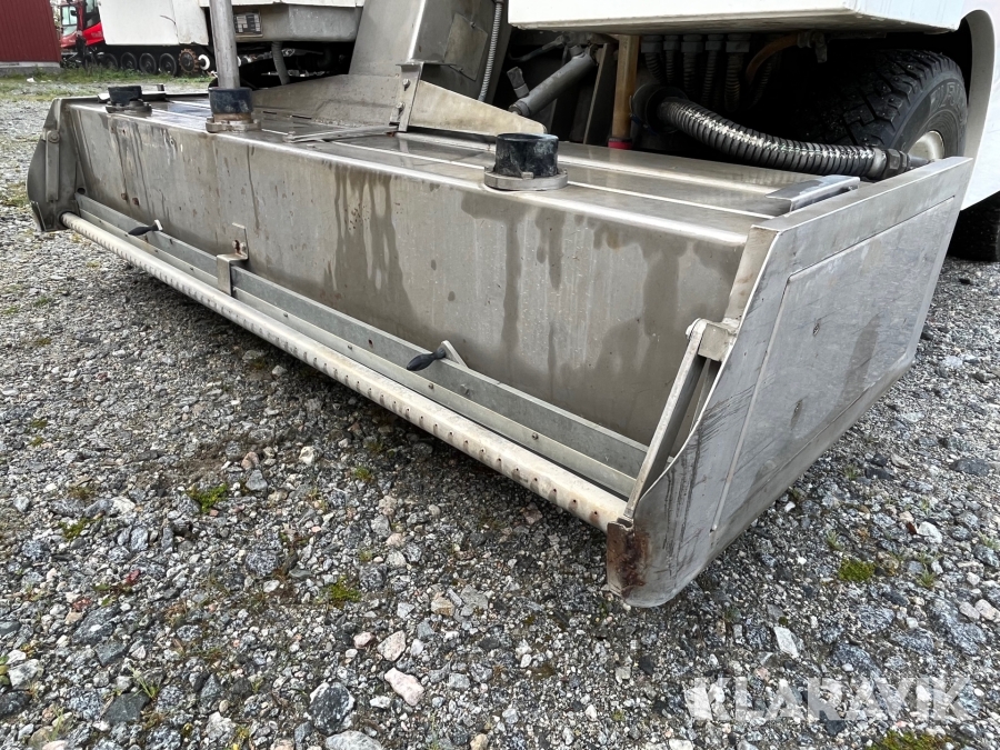 Ismaskin Eisbär Electric, Upplands-Bro, Klaravik auktioner