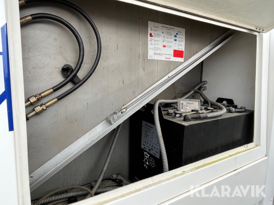 Ismaskin Eisbär Electric, Upplands-Bro, Klaravik auktioner