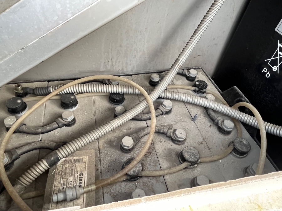 Ismaskin Eisbär Electric, Upplands-Bro, Klaravik auktioner