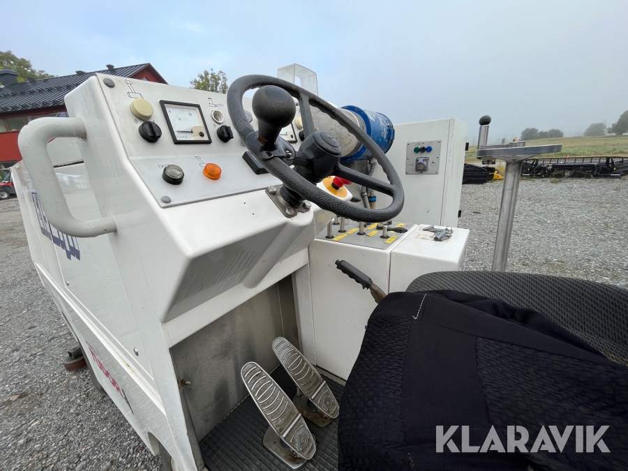 Ismaskin Eisbär Electric, Upplands-Bro, Klaravik auktioner