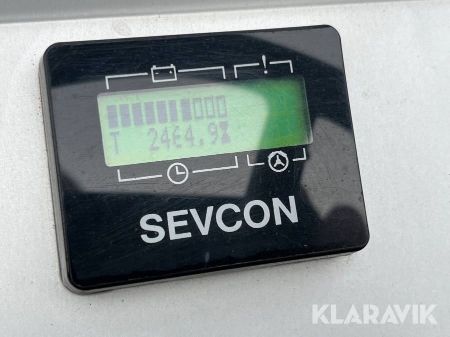 Ismaskin Eisbär Electric, Upplands-Bro, Klaravik auktioner