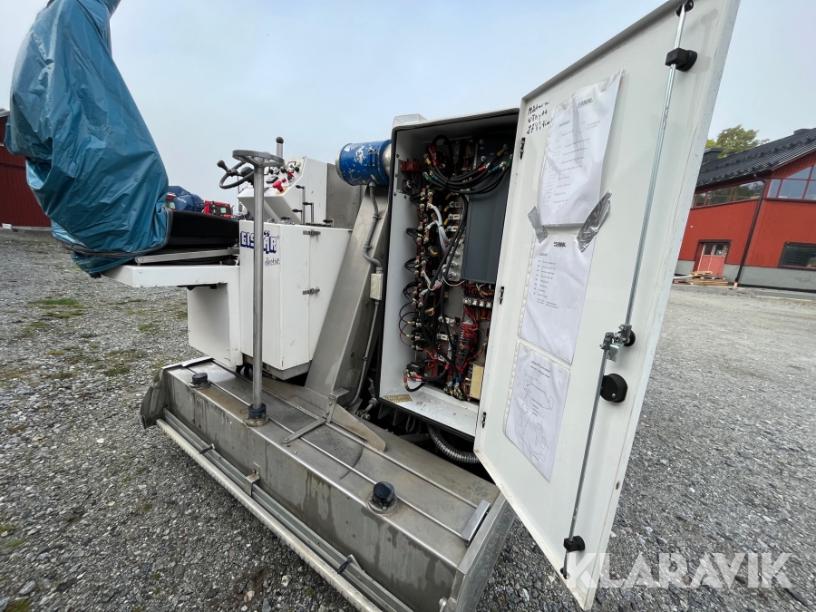 Ismaskin Eisbär Electric, Upplands-Bro, Klaravik auktioner