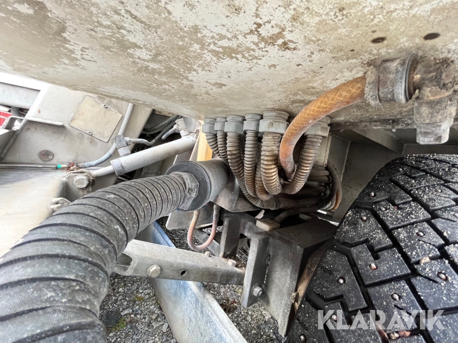 Ismaskin Eisbär Electric, Upplands-Bro, Klaravik auktioner