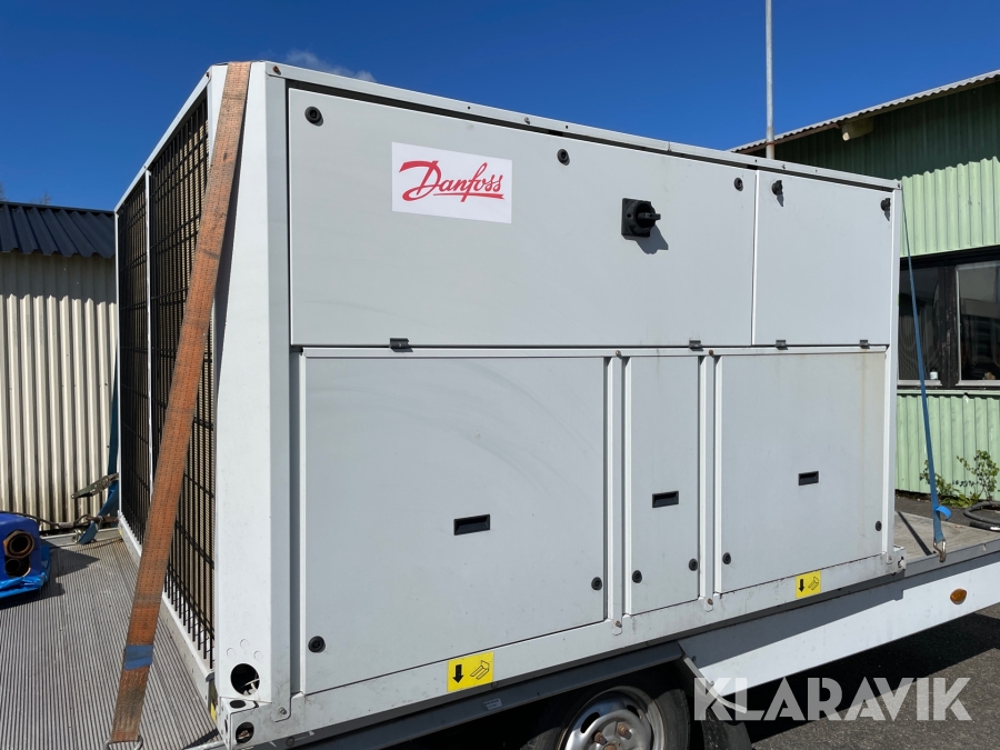 Luft- vattenpump Danfoss AW05-105-0026-PE, Mark, Klaravik au