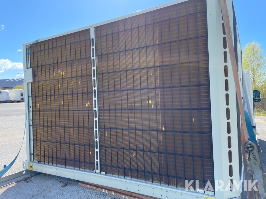 Luft- vattenpump Danfoss AW05-105-0026-PE, Mark, Klaravik au