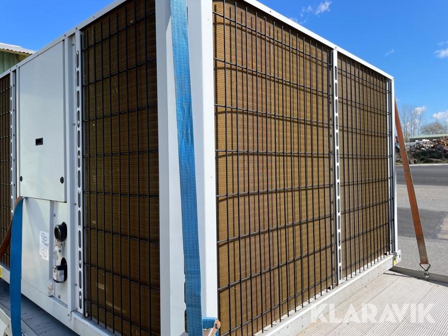 Luft- vattenpump Danfoss AW05-105-0026-PE, Mark, Klaravik au