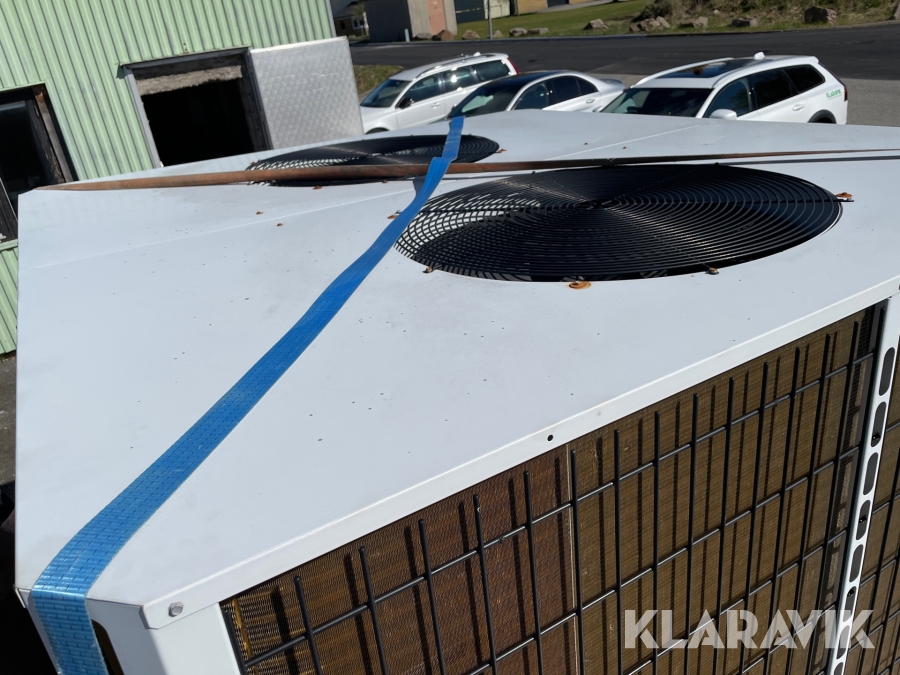 Luft- vattenpump Danfoss AW05-105-0026-PE, Mark, Klaravik au