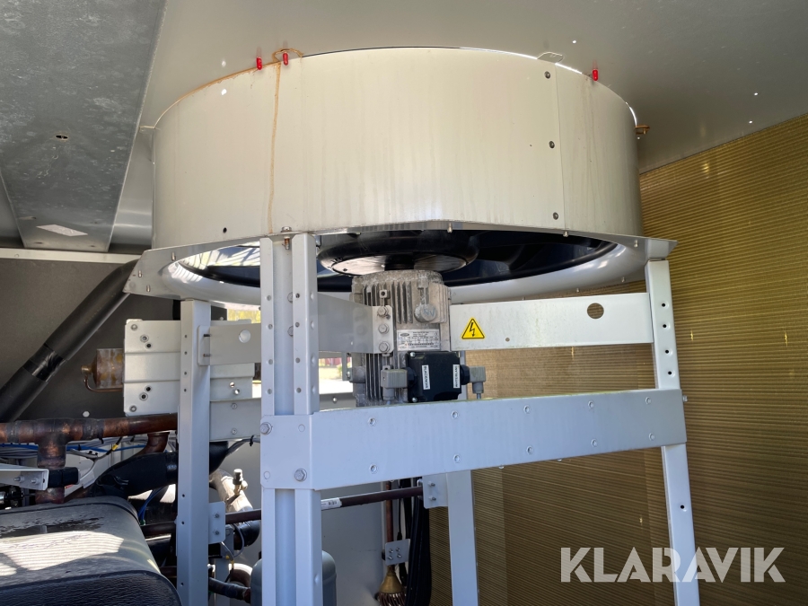 Luft- vattenpump Danfoss AW05-105-0026-PE, Mark, Klaravik au