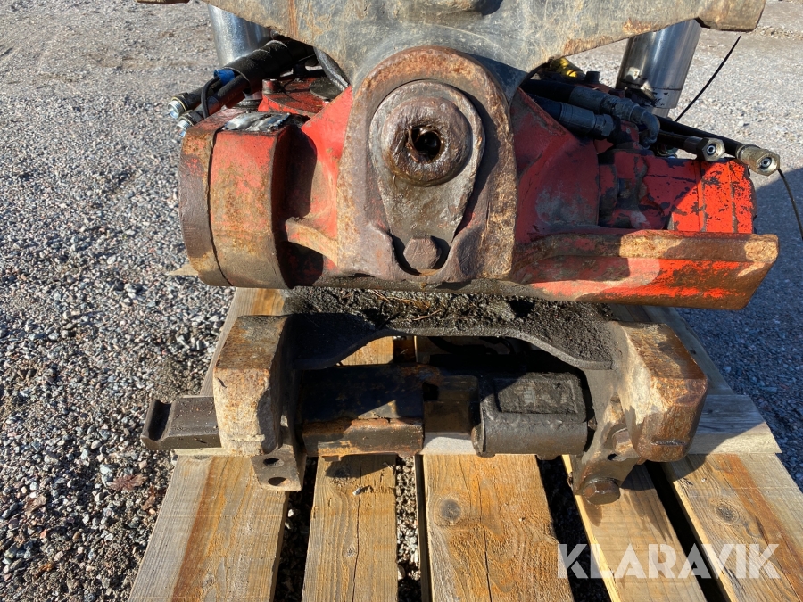 Klaravik Auktioner | Tiltrotator Indexator RT60B