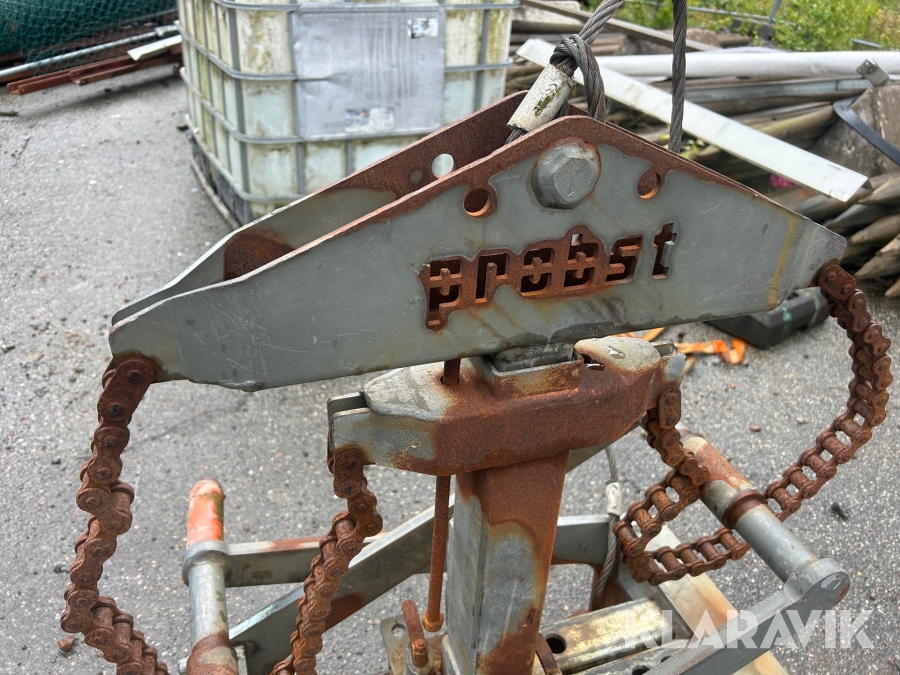 Stenlyft Probst FTZ Uni-15, Göteborg, Klaravik auktioner