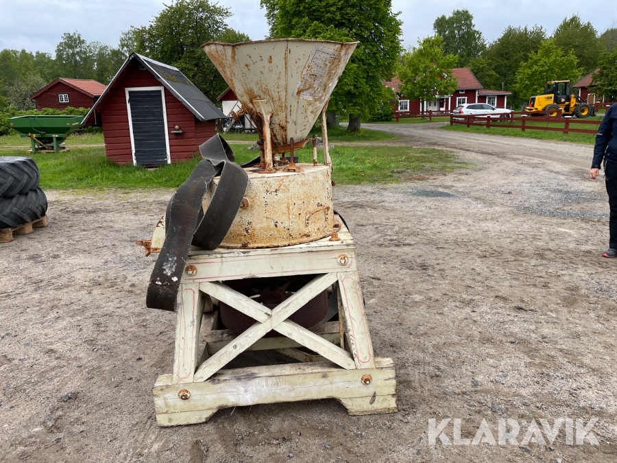 Kvarn Svea 2, Motala, Klaravik auktioner
