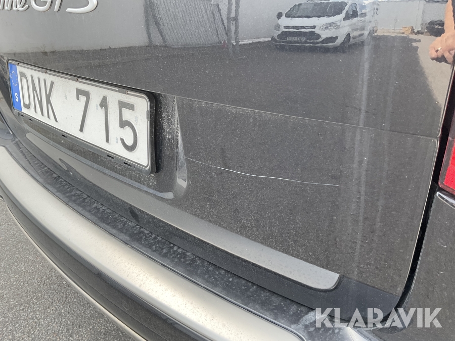 Porsche Cayenne GTS, Linköping, Klaravik auktioner