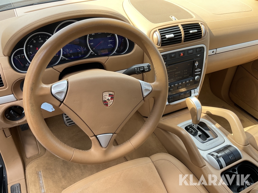 Porsche Cayenne GTS, Linköping, Klaravik auktioner