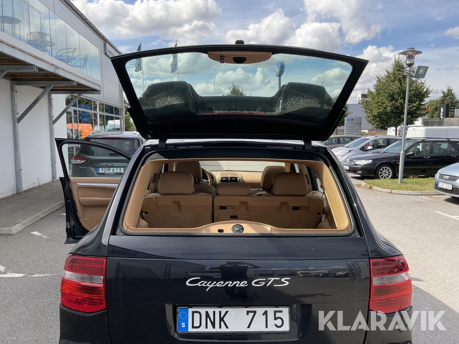 Porsche Cayenne GTS, Linköping, Klaravik auktioner