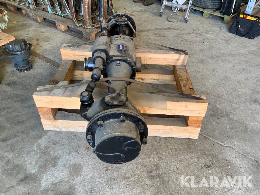 Styraxel Spicer Dana 211/124, Vindeln, Klaravik auktioner