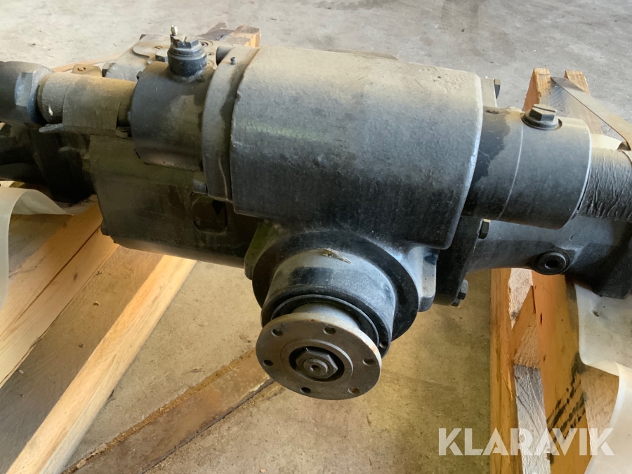 Styraxel Spicer Dana 211/124, Vindeln, Klaravik auktioner