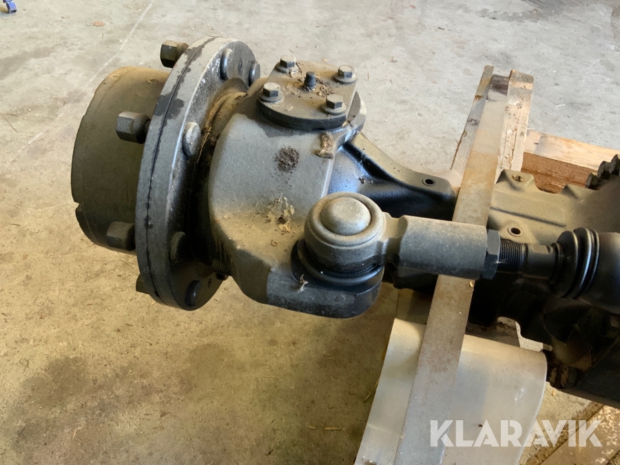 Styraxel Spicer Dana 211/124, Vindeln, Klaravik auktioner