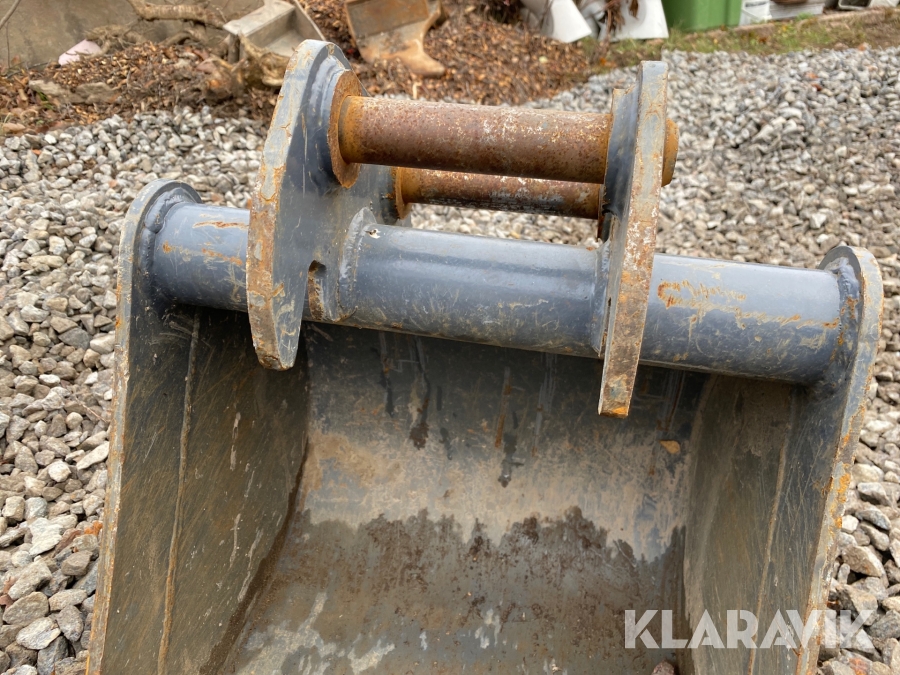 Grävmaskin Kubota U27-4