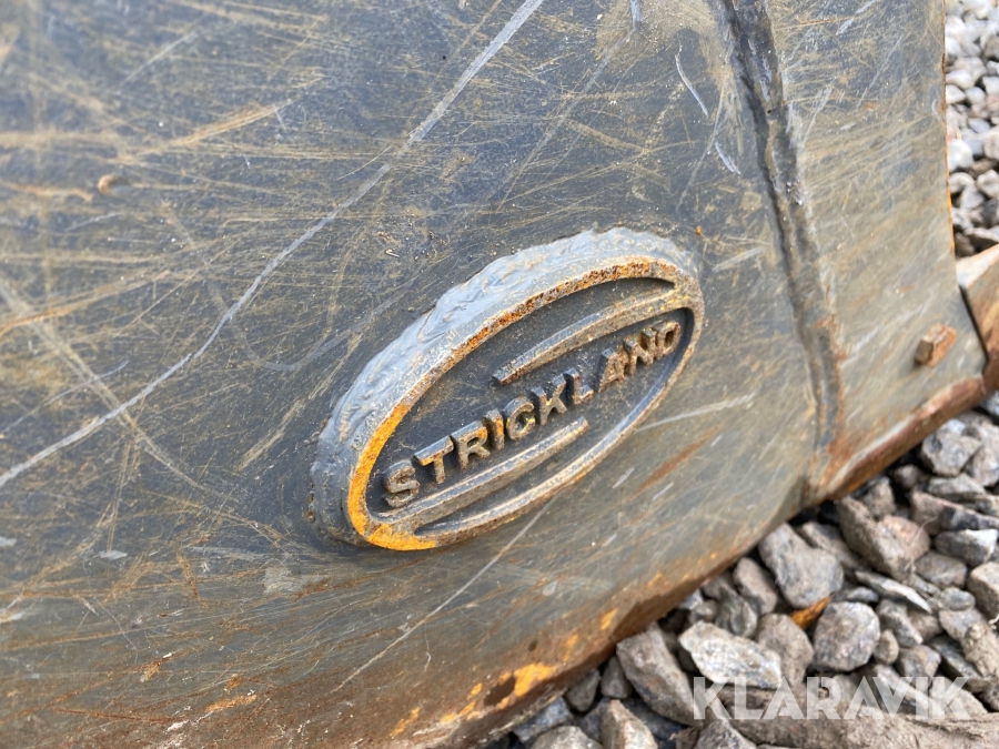 Grävmaskin Kubota U27-4