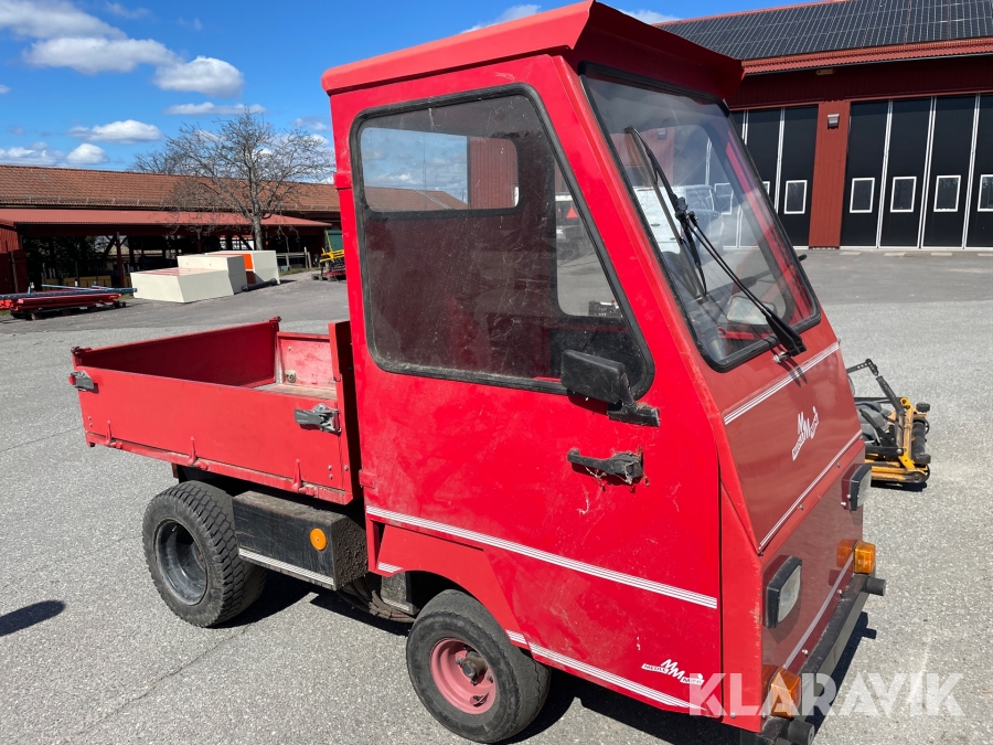Truck MEDLE-MINI 900 E, Örebro, Klaravik auktioner