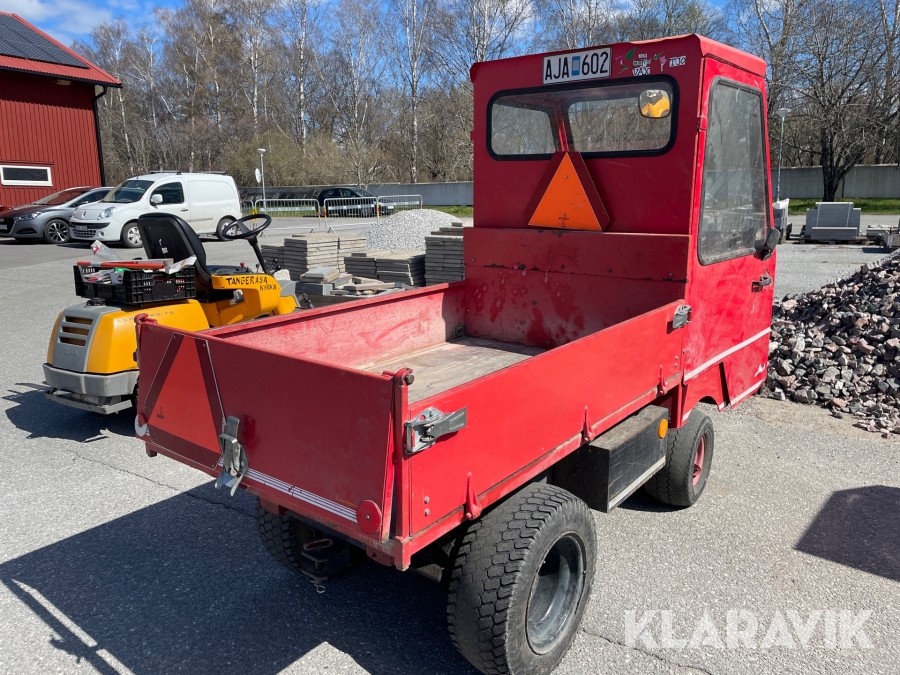Truck MEDLE-MINI 900 E, Örebro, Klaravik auktioner