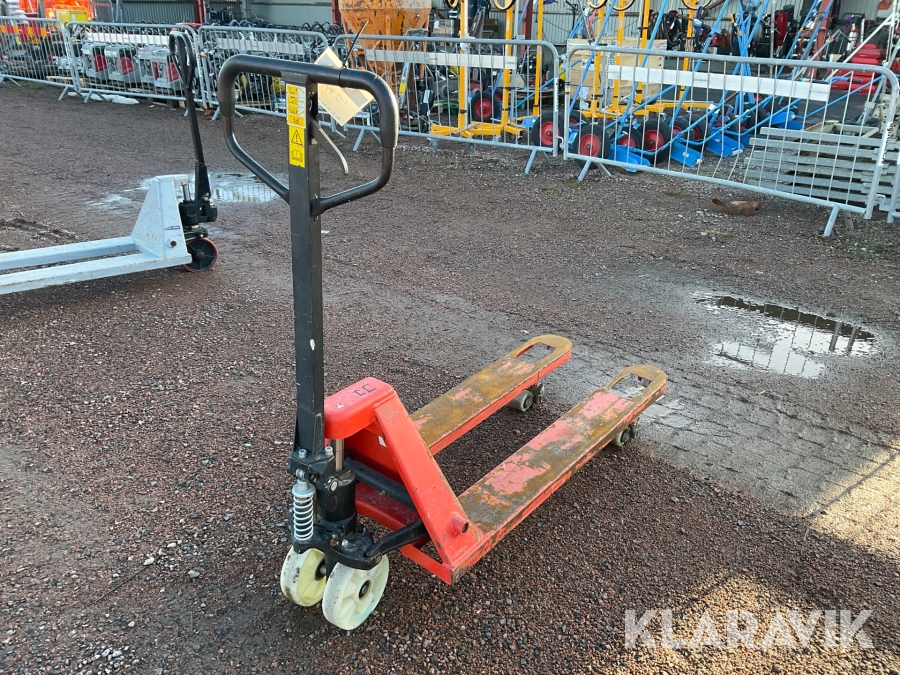 Pallyft AJ Produkter 1150, Jönköping, Klaravik auktioner