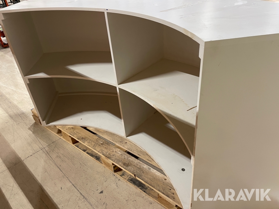 Receptionsdisk, Lidköping, Klaravik auktioner