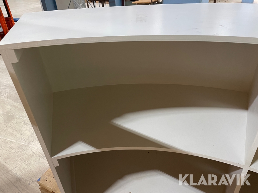 Receptionsdisk, Lidköping, Klaravik auktioner