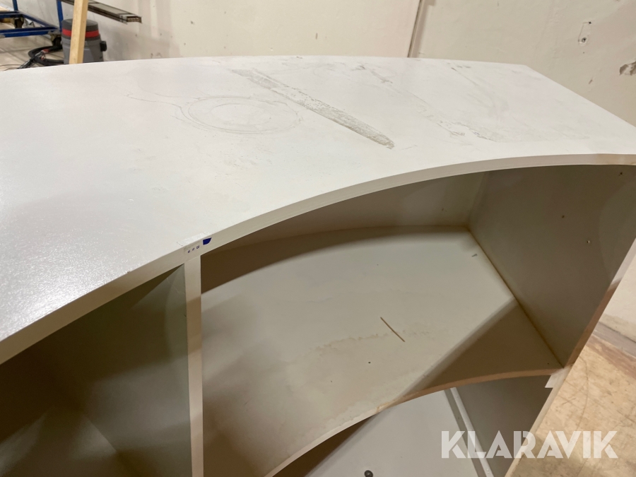 Receptionsdisk, Lidköping, Klaravik auktioner