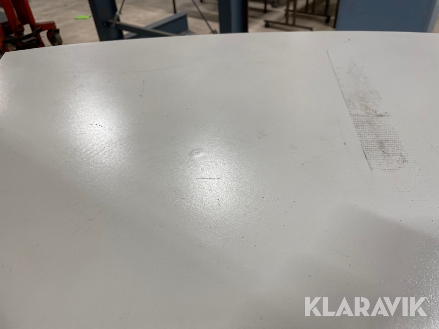 Receptionsdisk, Lidköping, Klaravik auktioner